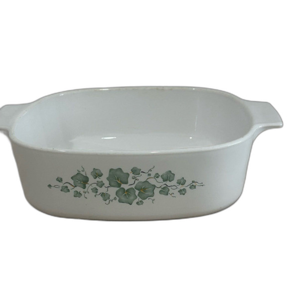 Corningware | Kitchen | Vintage Corning Ware Callaway Ivy Ab 1l ...